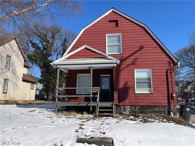 481 Sherman St, Akron, OH 44311
