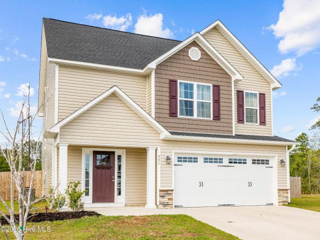 481 Worsley Way