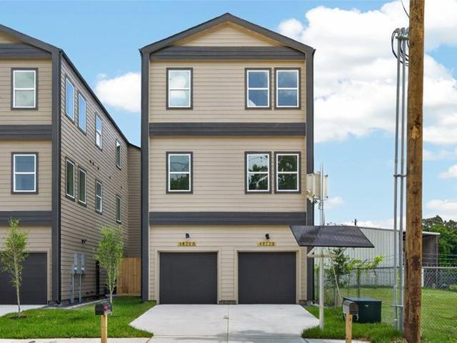 4824 Creekmont Dr Unit A B, Houston, TX 77091