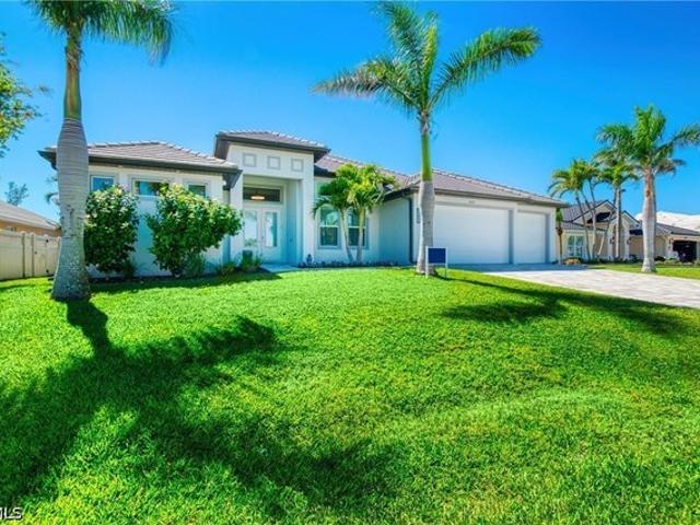 4824 SW 24th Pl, Cape Coral, FL 33914