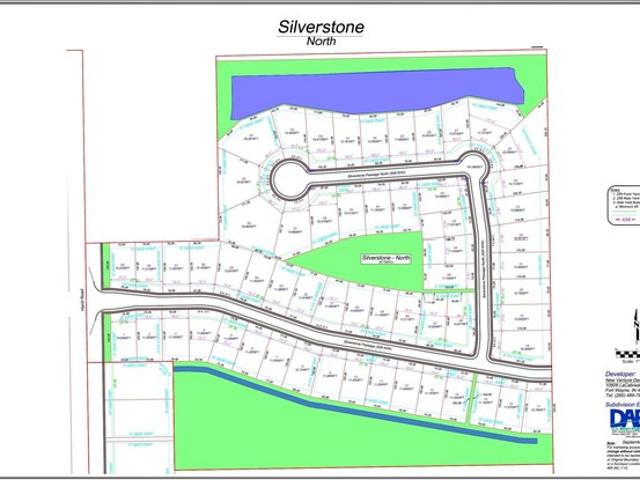 4824 Silverstone Psge Lot 47, Fort Wayne, IN 46818