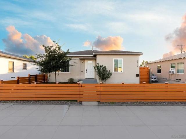 4824 26 Rolando Blvd, San Diego, CA 92115