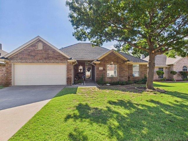 4825 Olympic Dr, Wichita Falls, TX 76310