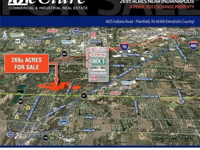4825 Indiana Rd, Plainfield, IN 46168
