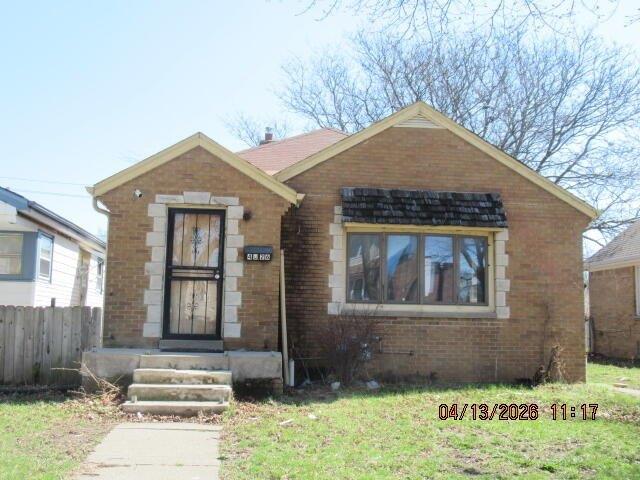 4826 N 37th St, Milwaukee, WI 53209