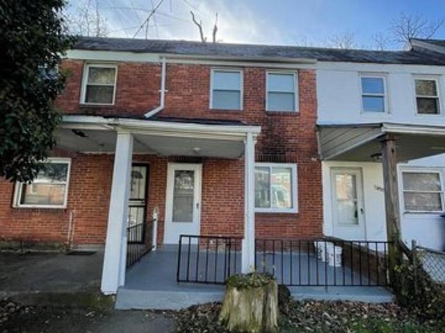 4826 Beaufort Ave, Baltimore, MD 21215
