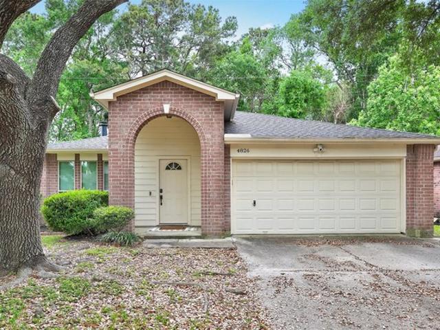4826 Gypsy Forest Dr, Humble, TX 77346