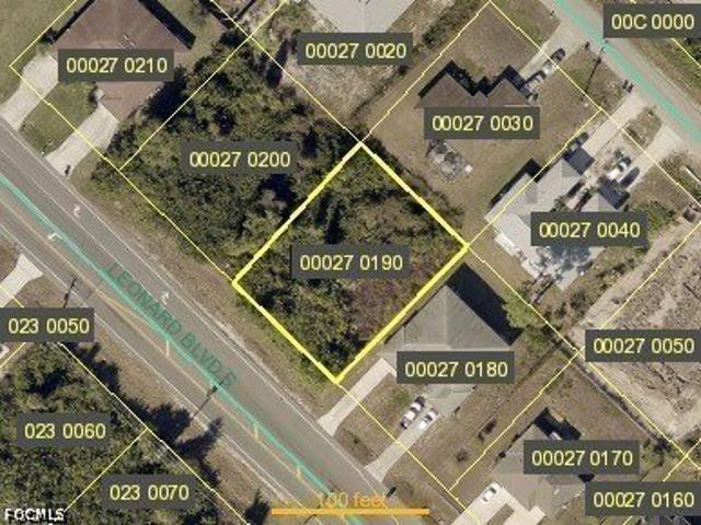 4826 Leonard Blvd S, Lehigh Acres, FL 33973