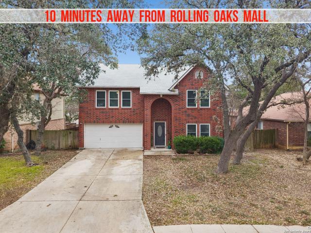 4826 Limestone Well Dr, San Antonio, TX 78247 | MLS #1934 | Compass