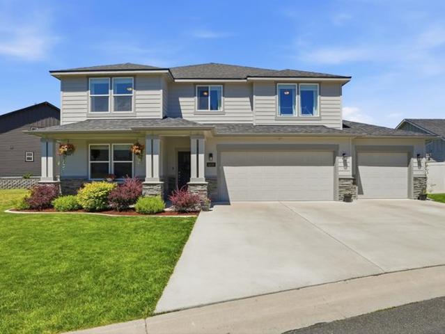 4826 S Lapwai Ln, Spokane, WA 99206