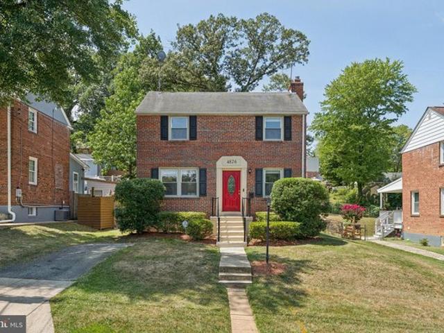 4826 Woodlawn Dr, Hyattsville, MD 20784