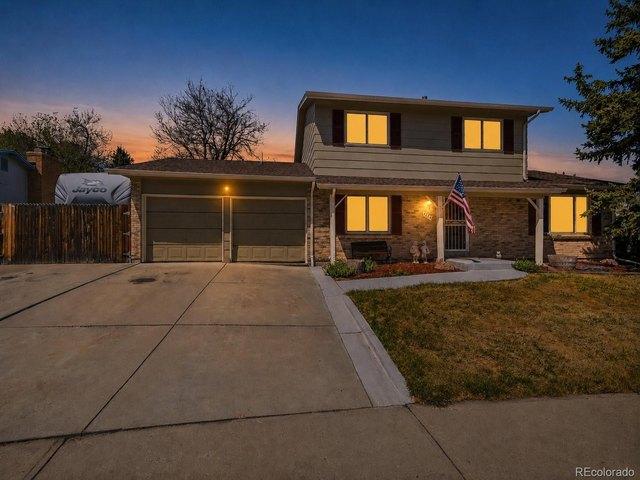 4827 S Lewis Ct, Littleton, CO 80127