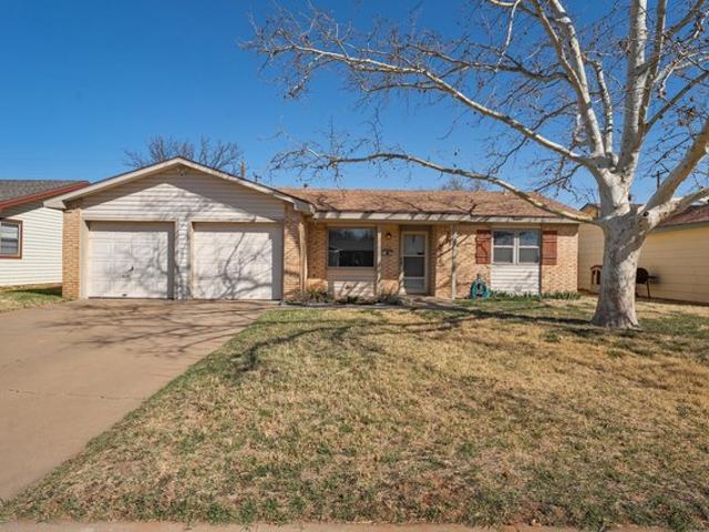 4828 53rd St, Lubbock, TX 79414