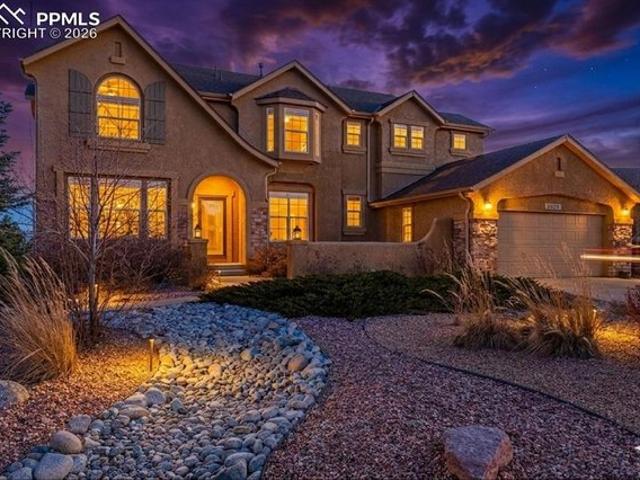 4829 Rainbow Gulch Trl, Colorado Springs, CO 80924