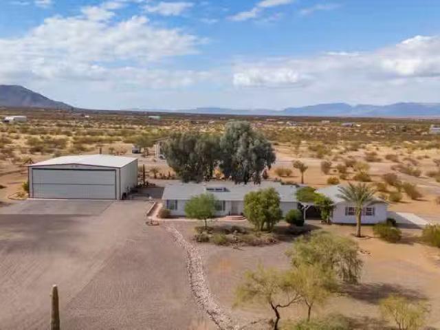48208 N WEST RD, AGUILA, AZ 85320 Mobile Home For Sale MLS# 6.