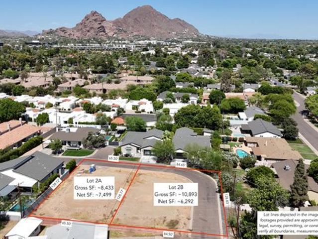 4820 N 35th St Units 2A & 2B, Phoenix, AZ 85018