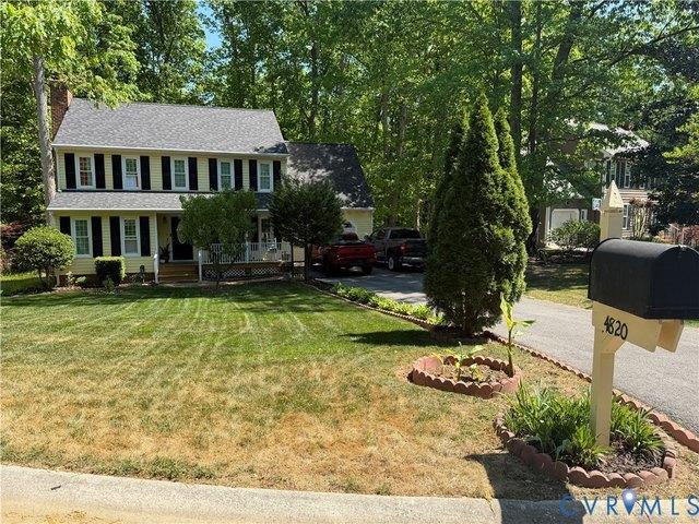 4820 Cedar Cliff Rd, Chester, VA 23831