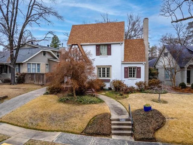 4820 Crestwood Dr, Little Rock, AR 72207