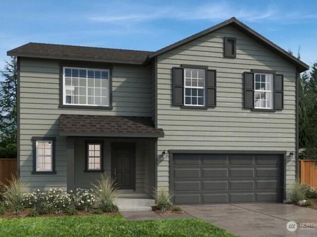 4820 Luminous Way NW Lot 27, Olympia, WA 98502