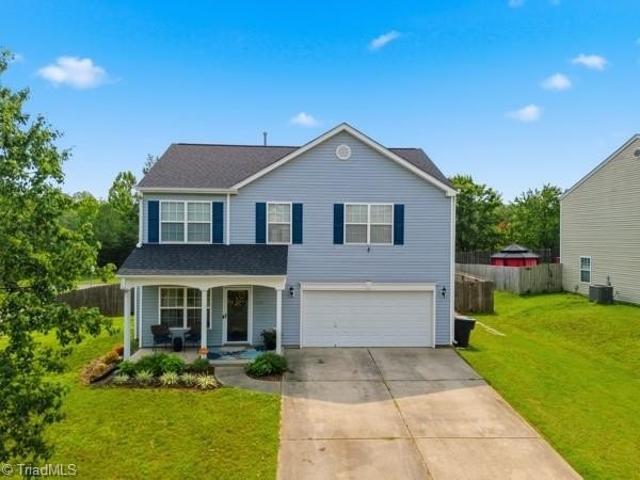 4820 Redland Ct, McLeansville, NC 27301
