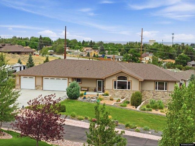4820 S Valley Rd, Casper, WY 82604