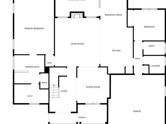 4821 Sweet Chestnut Ln, Raleigh, NC 27610 | MLS #10159 | Compass