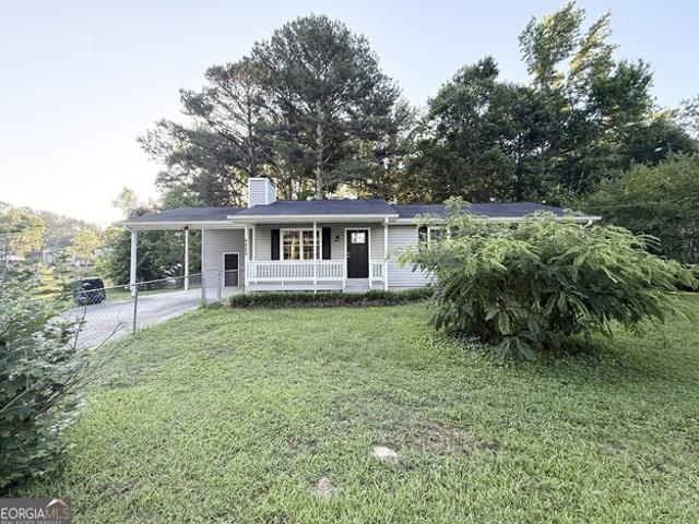 4822 Navajo Trl SE, Conyers, GA 30094