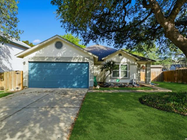 4823 Corian Springs Dr, San Antonio, TX 78247 | Compass