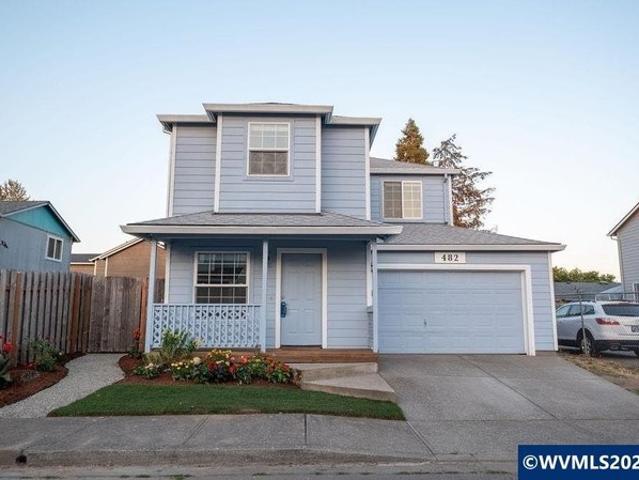 482 Alexander St NE, Salem, OR 97301