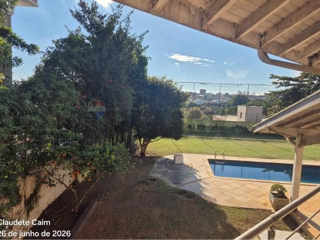 482 Área Útil Casa de Condomínio Alugar, 4 Dormitórios localizado em Chácara Flora, Valinhos, São Paulo, 13272560 | Brasil