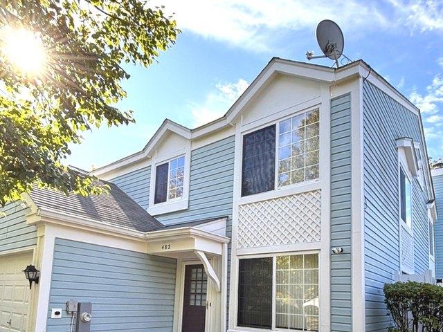482 Betsy Ross Ct, Aurora, IL 60504