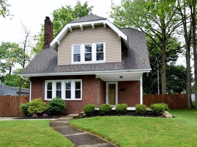 482 Moreley Ave, Akron, OH 44320