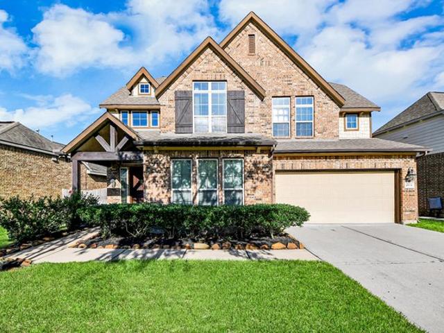 4834 Sunset Park Ln, Rosharon, TX 77583