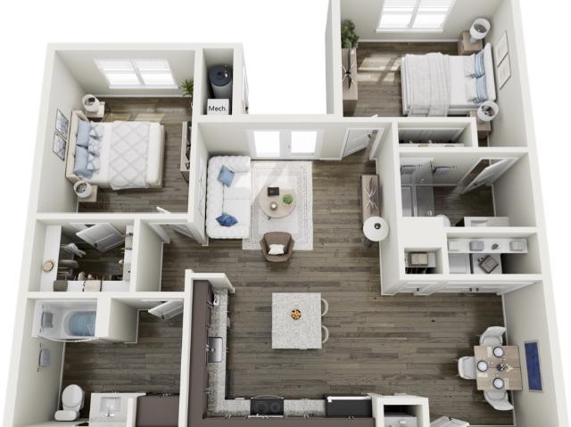 4835 E Yager Ln, Unit 1306, Manor, TX 78653 | MLS #9057