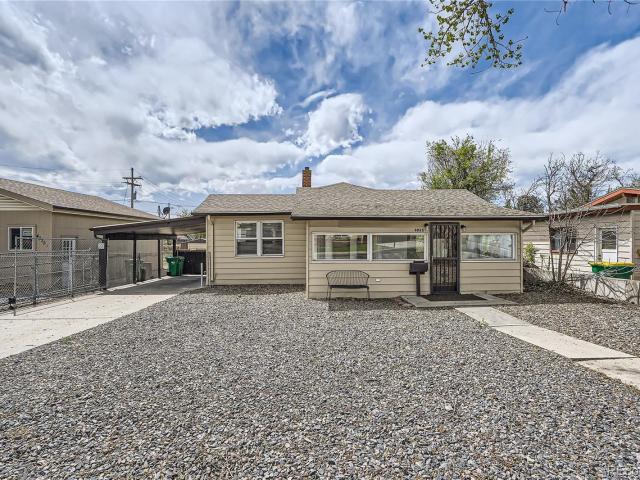 4835 Harlan Street