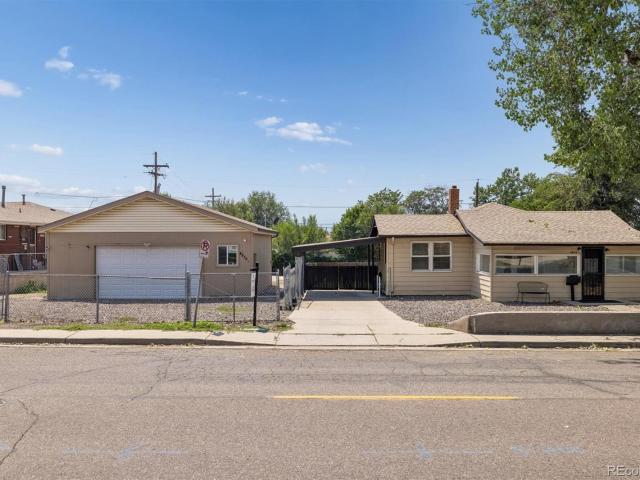 4835 Harlan Street