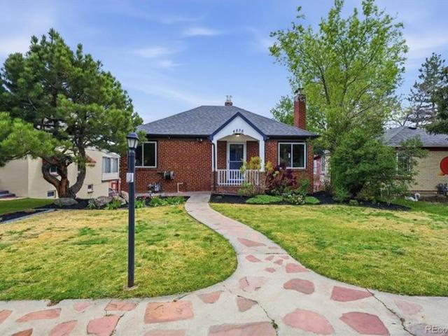 4836 W 31st Ave, Denver, CO 80212