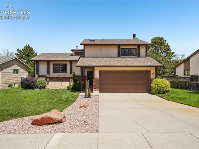 4837 Chaparral Rd, Colorado Springs, CO 80917