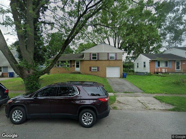 4837 Dickens Dr, Columbus, OH 43227