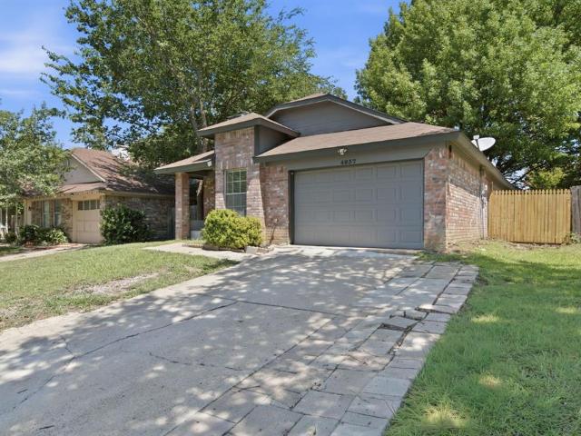 4837 Thistledown Drive