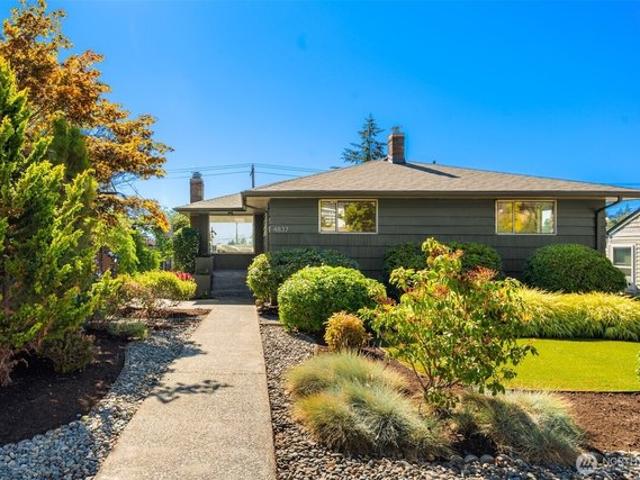 4837 46th Ave SW, Seattle, WA 98116