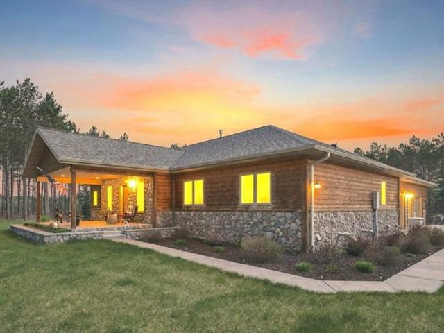 48380 N Pine Rock Rd, Drummond, WI 54832