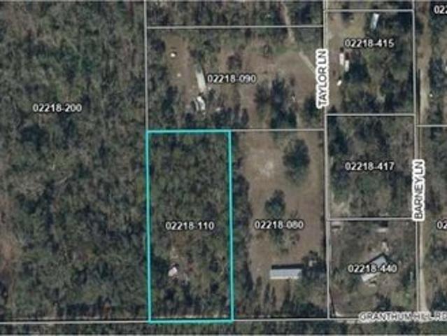 4838 Granthum Hill Rd, Perry, FL 32347