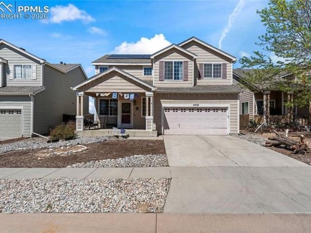4838 Hawk Meadow Dr, Colorado Springs, CO 80916