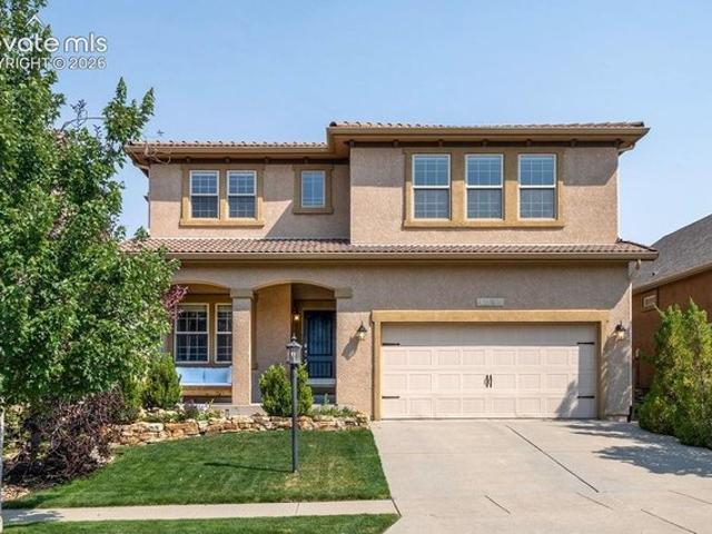 4838 Preachers Hollow Trl, Colorado Springs, CO 80924