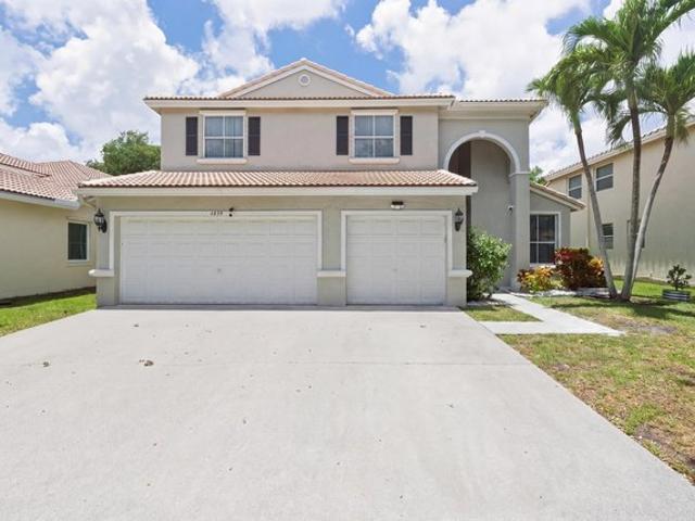 4839 NW 55th Dr, Coconut Creek, FL 33073