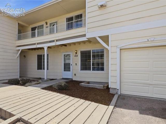 4839 Rusty Nail Pt Unit 102, Colorado Springs, CO 80916