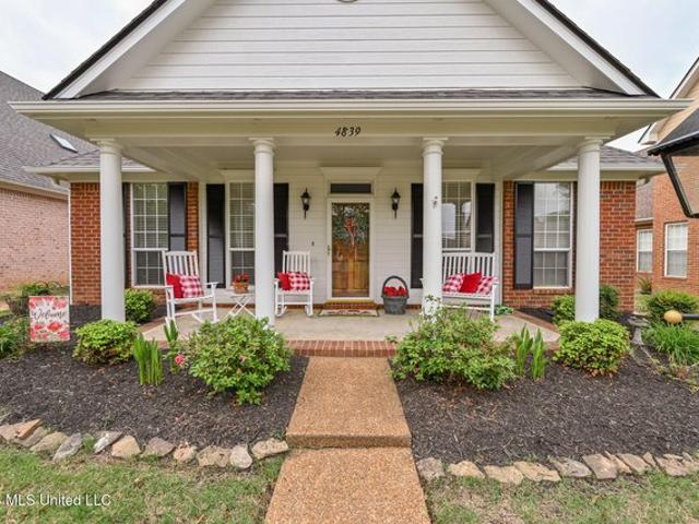 4839 Stone Park Blvd, Olive Branch, MS 38654