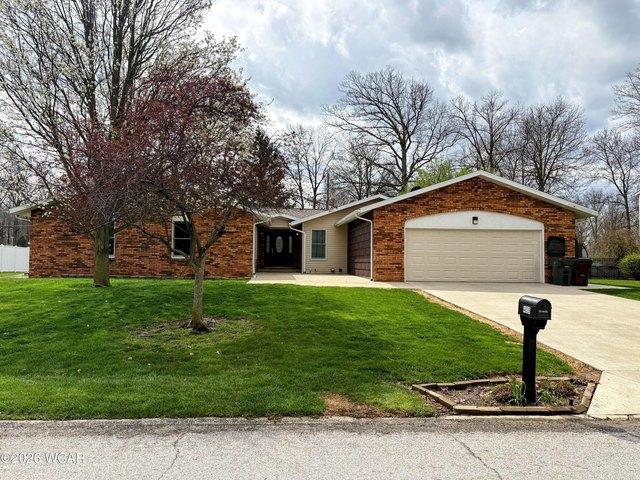 4839 Sycamore St, Elida, OH 45807