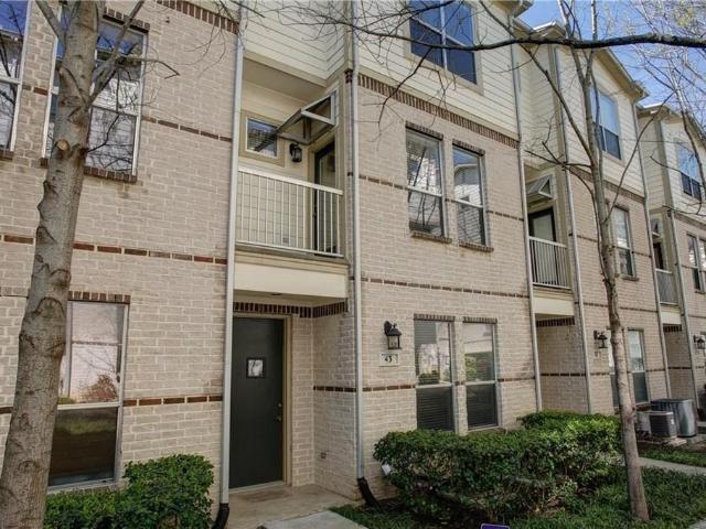 4830 Cedar Springs Rd, Unit 43, Dallas, TX 75219 | MLS #21183 | Compass
